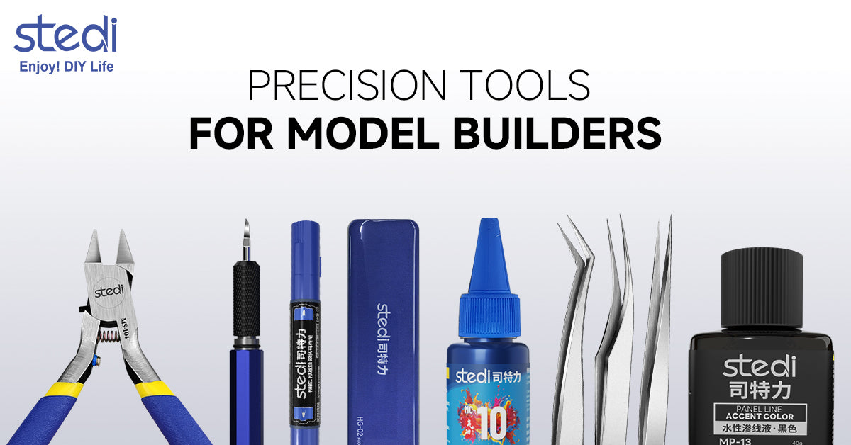 STEDI Tools | Professional Model Tools For Every Model Builder