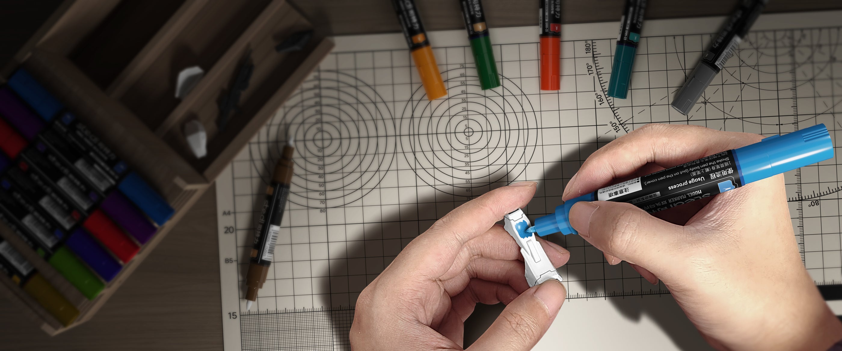 STEDI Tools | Professional Model Tools For Every Model Builder