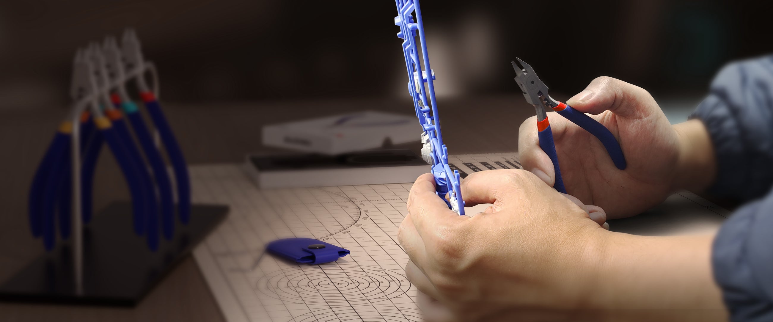 STEDI Tools | Professional Model Tools For Every Model Builder