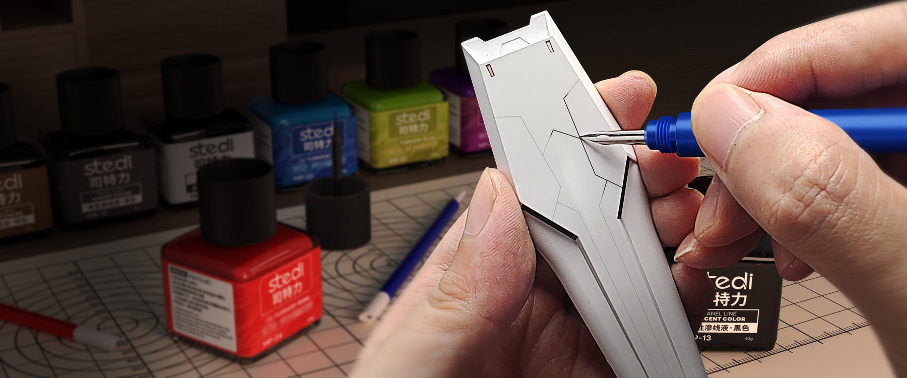 STEDI Tools | Professional Model Tools For Every Model Builder